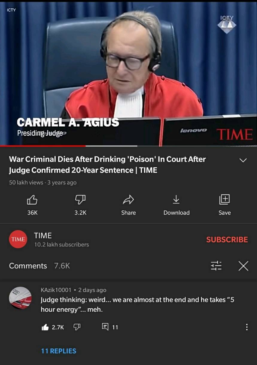 Cursed energy drink | Scrolller