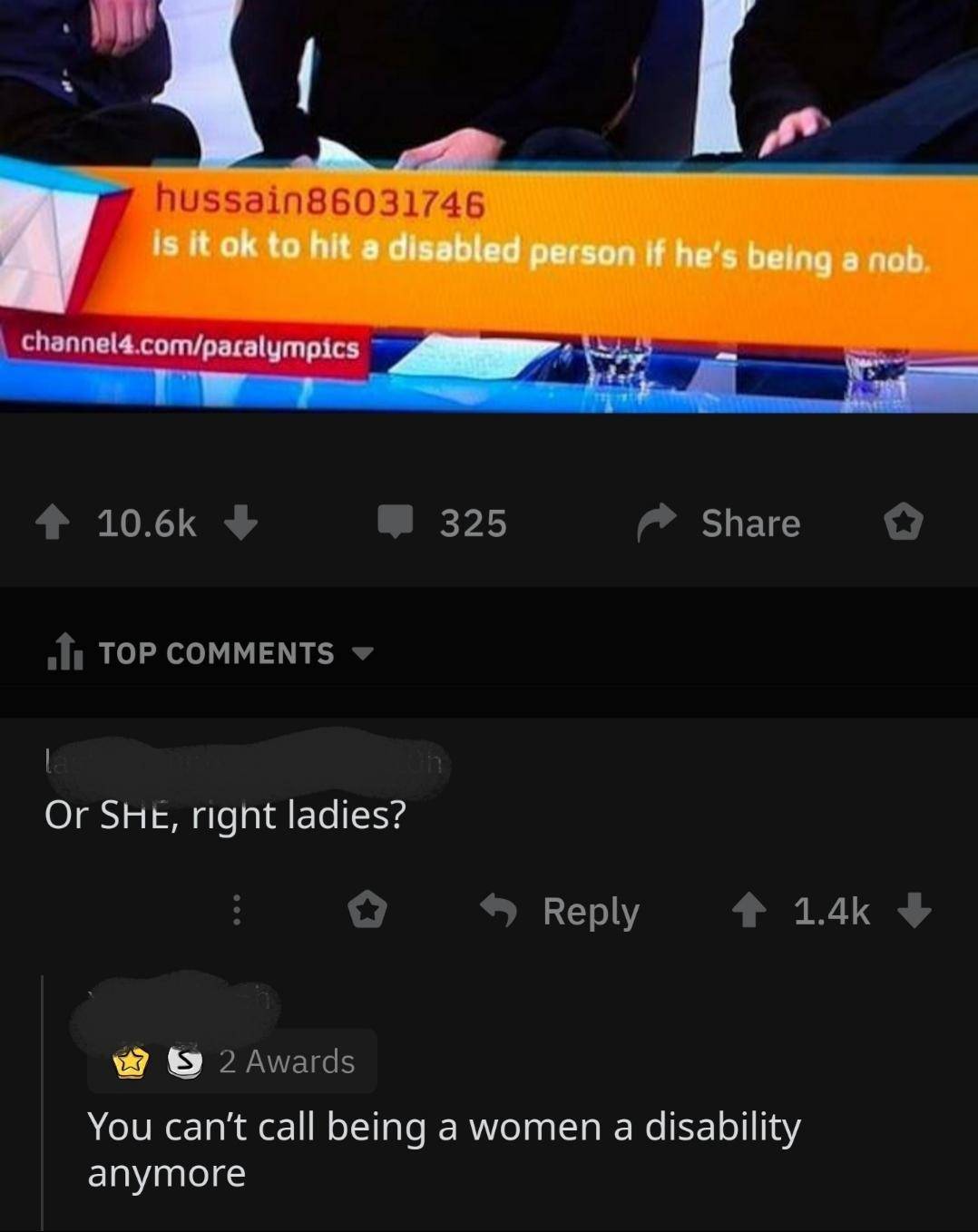 Cursed_Equality | Scrolller