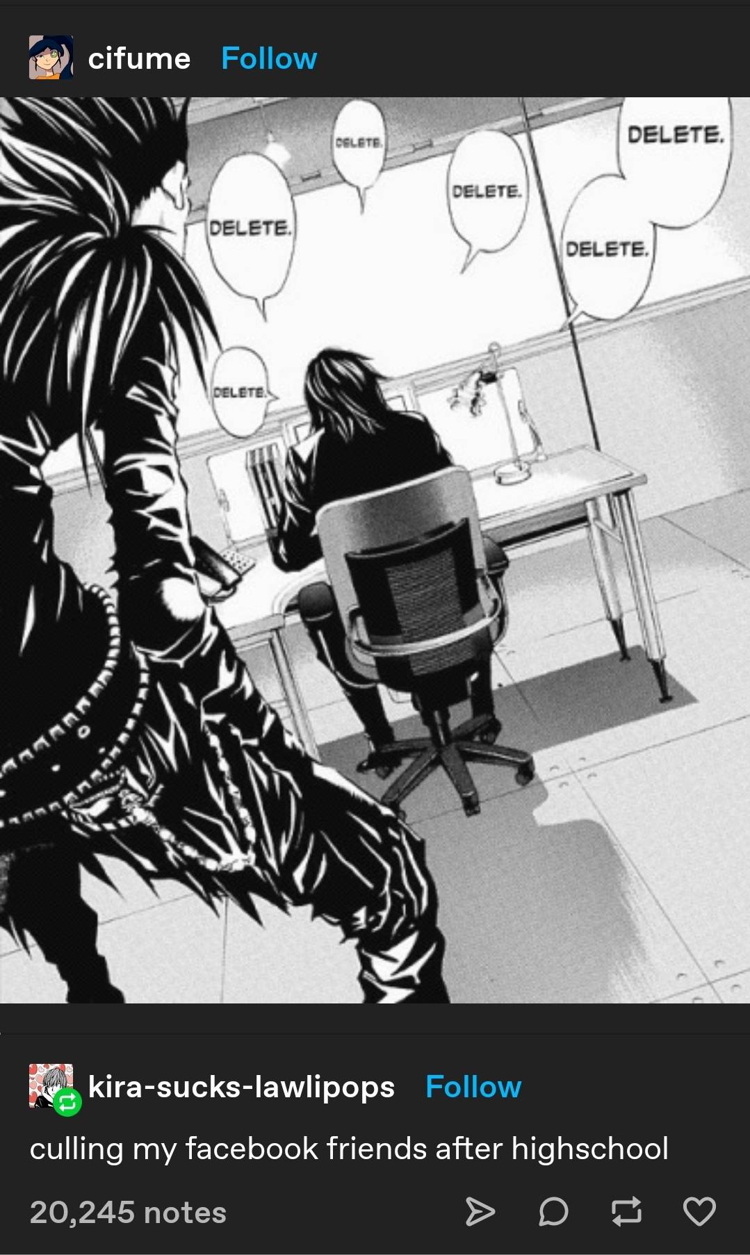 Cursed_Facebook Friends | Scrolller