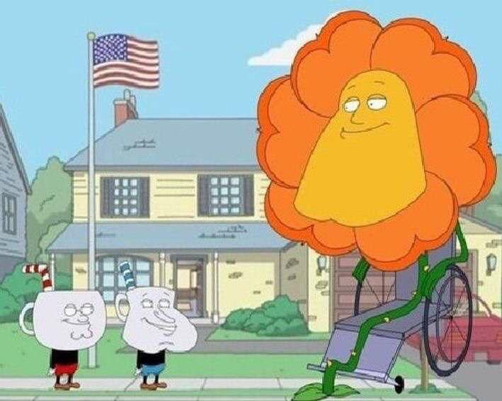 Cursed_Family Guy | Scrolller