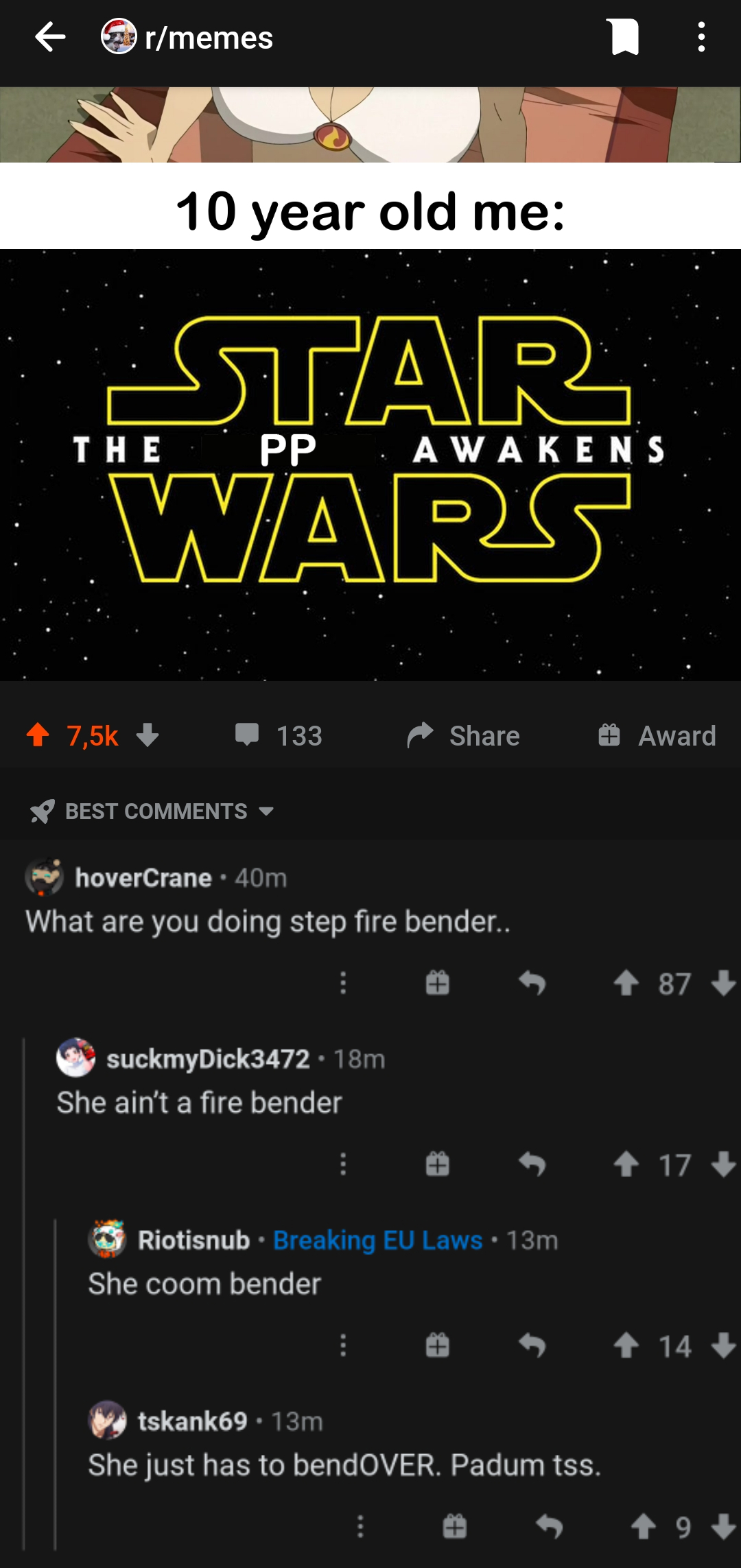 Cursed_Fire-bender | Scrolller