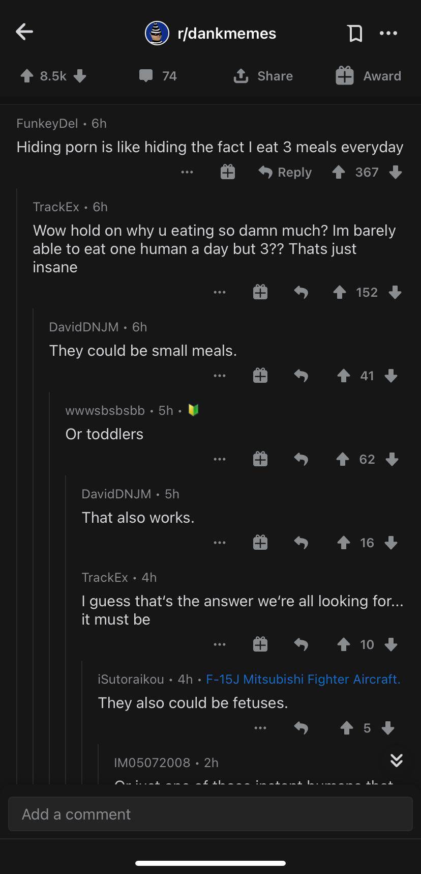 Cursed_food | Scrolller