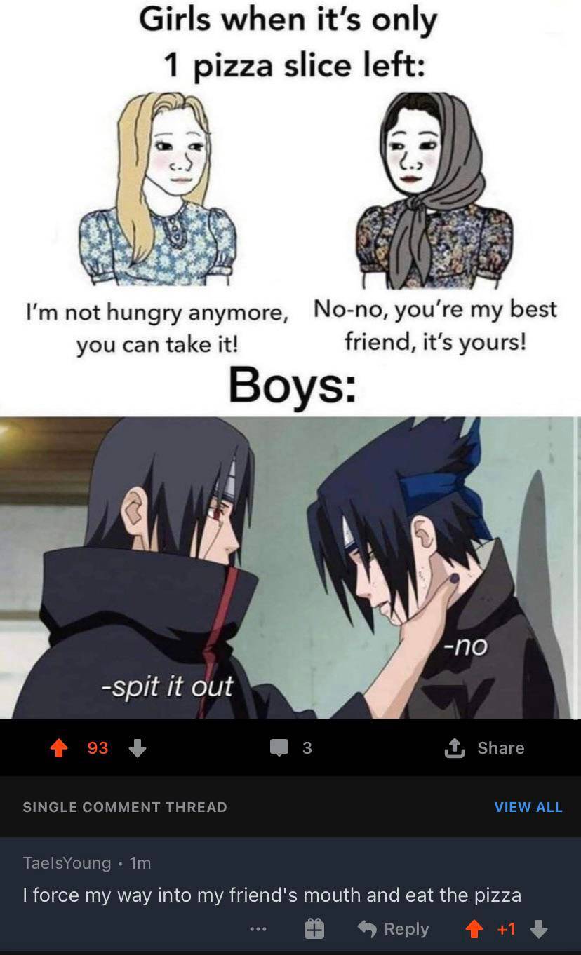 Cursed forcing into mouth | Scrolller