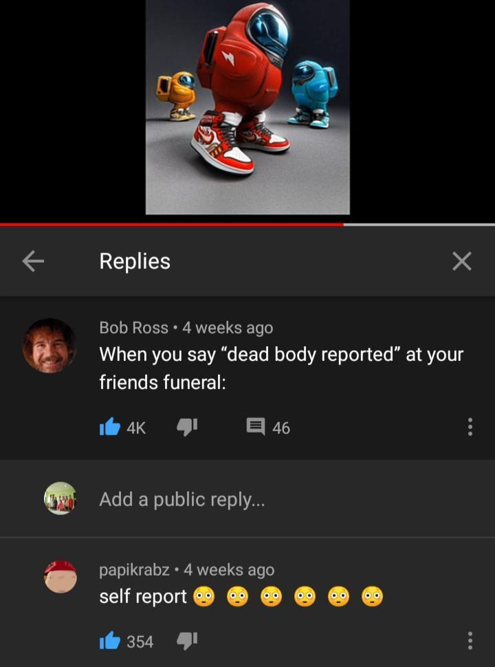 Cursed funeral | Scrolller