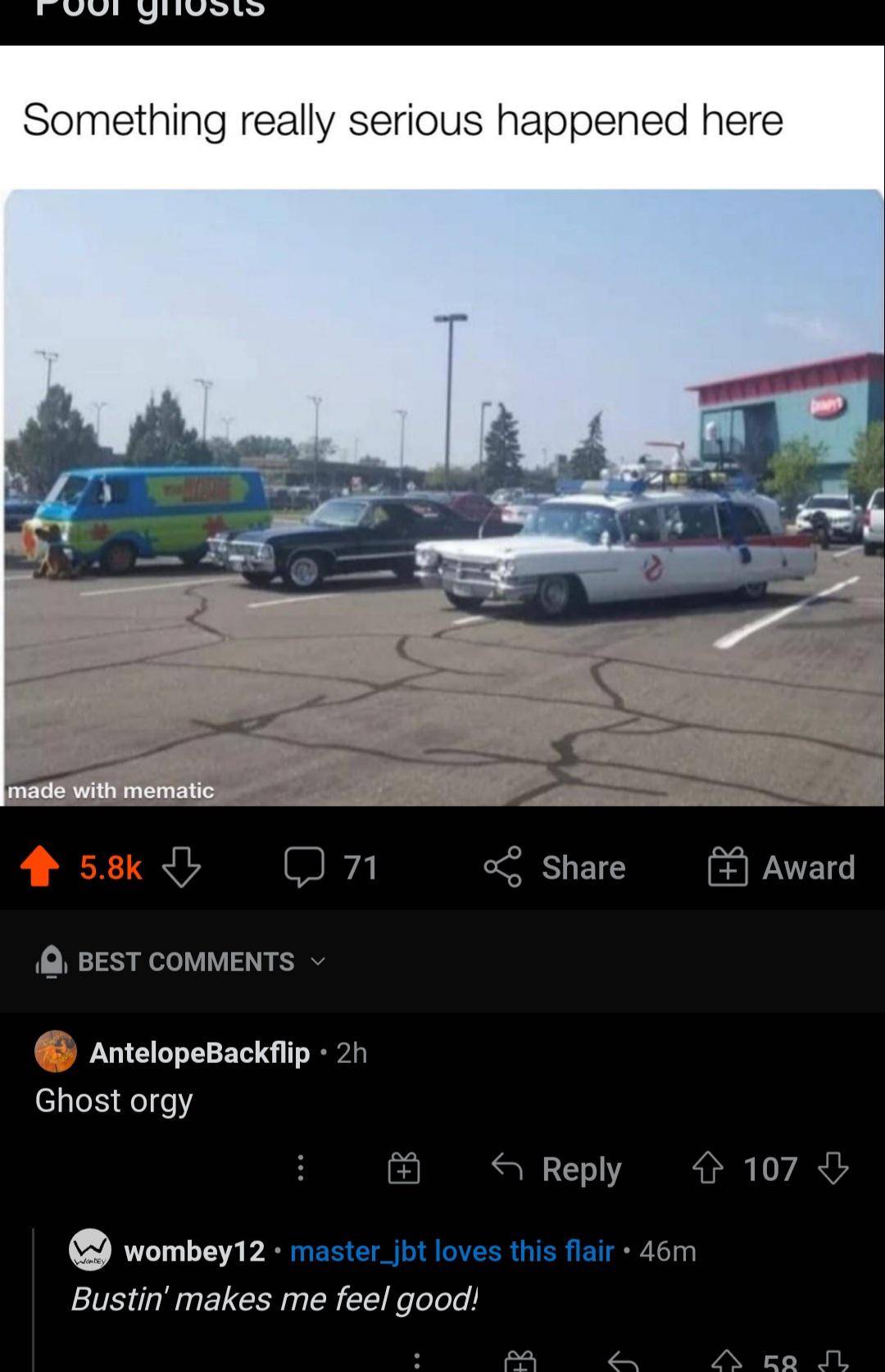 Cursed Ghost | Scrolller