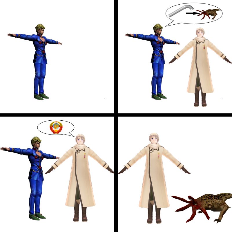 cursed_giorno | Scrolller