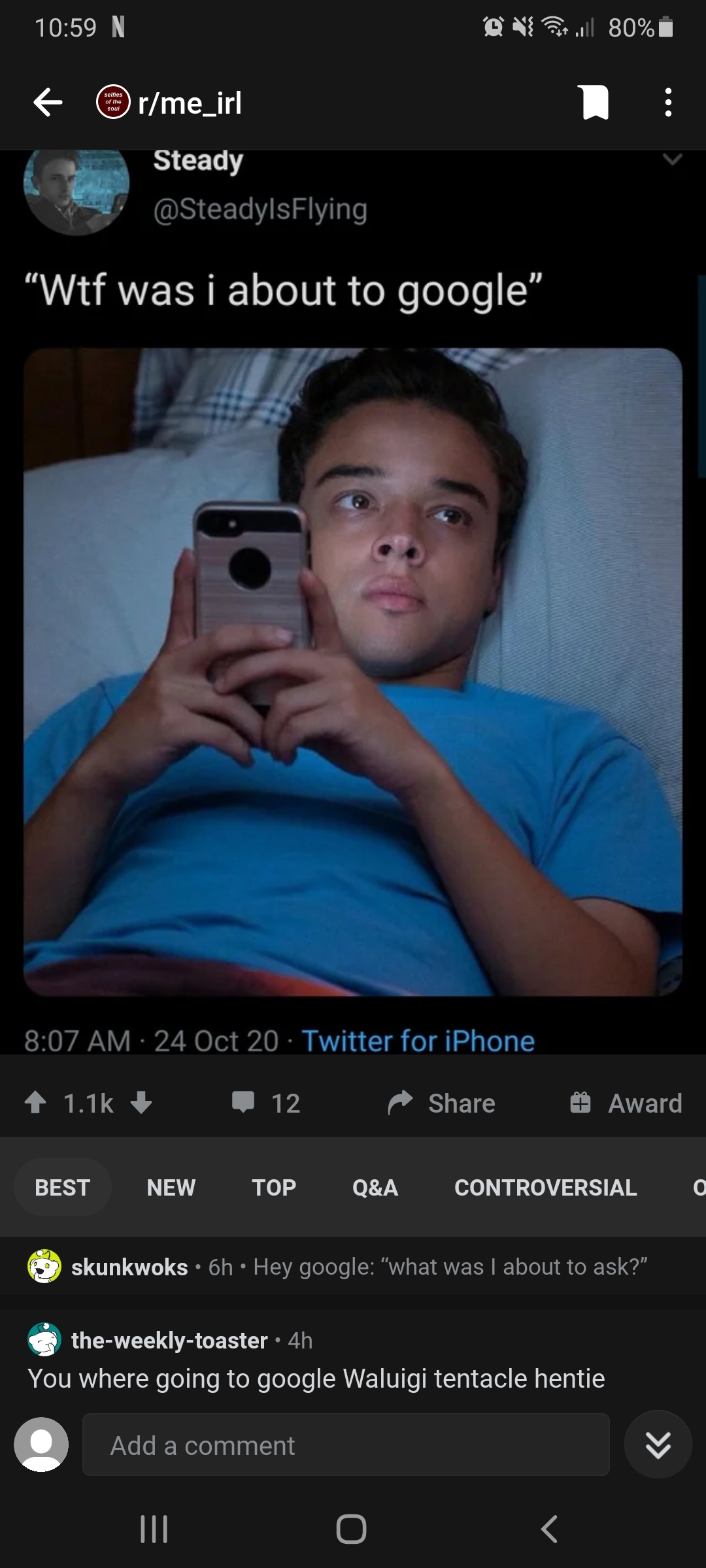 cursed_google | Scrolller