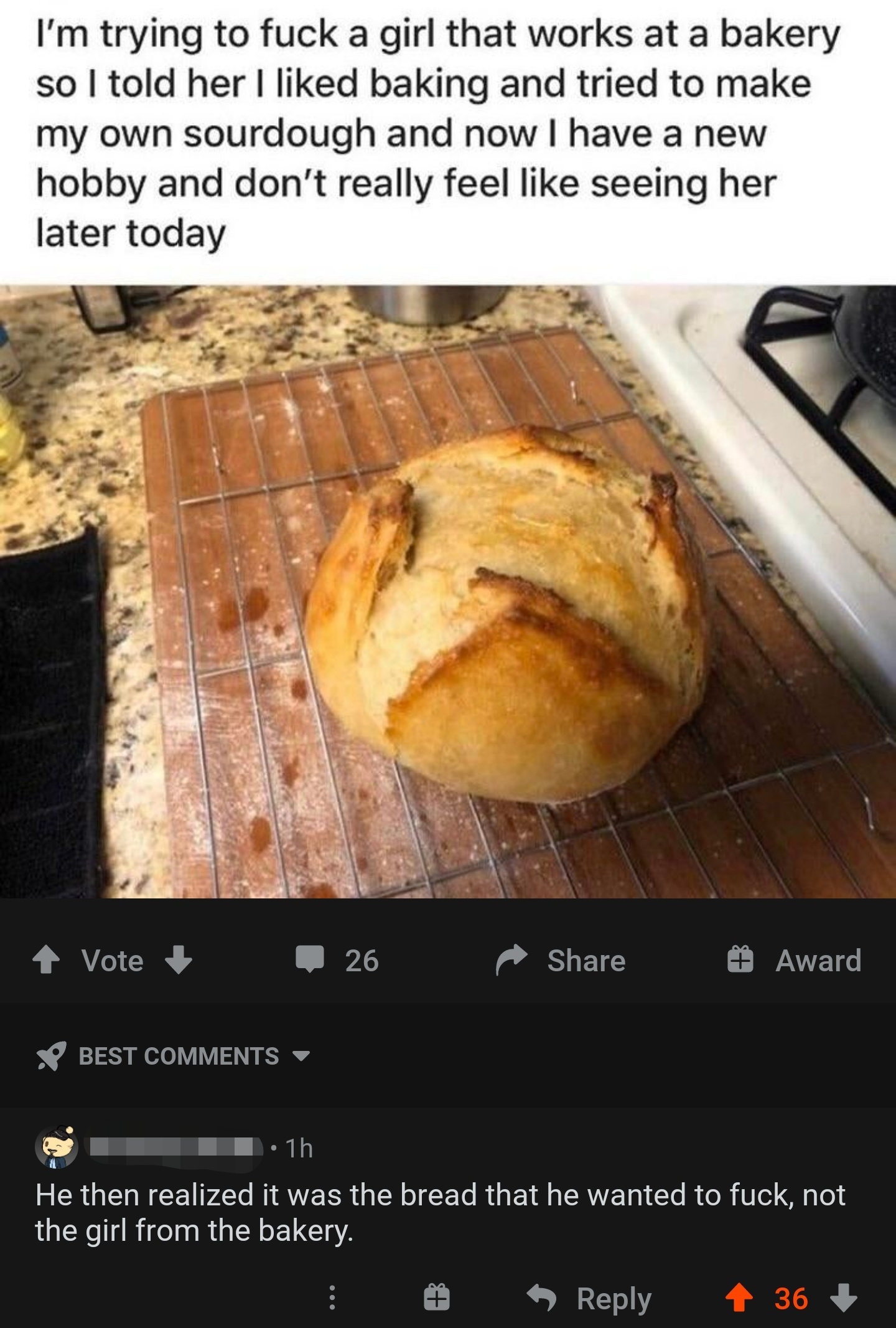 cursed_hobby (reposted with censored user) | Scrolller