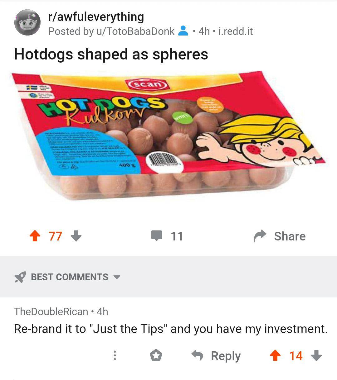 blessed tips | Scrolller