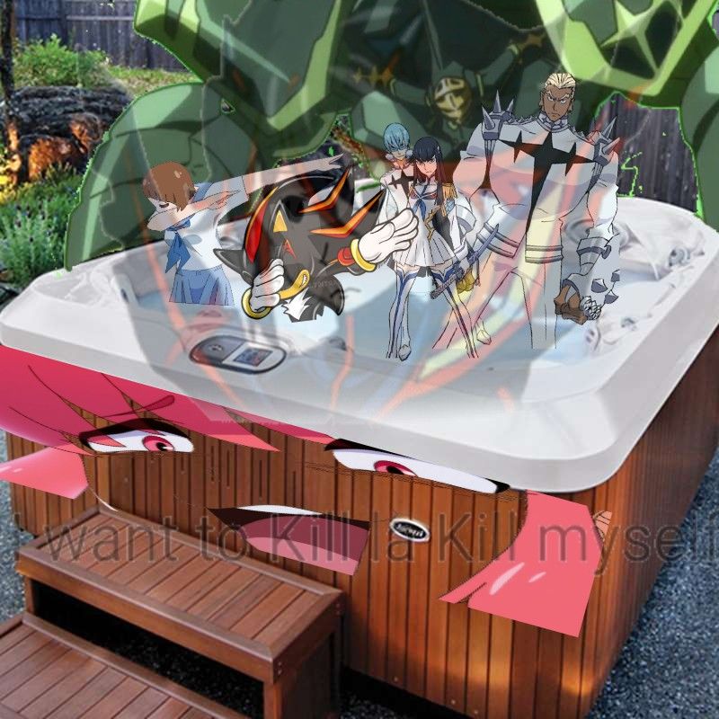 Cursed_kill la kill | Scrolller