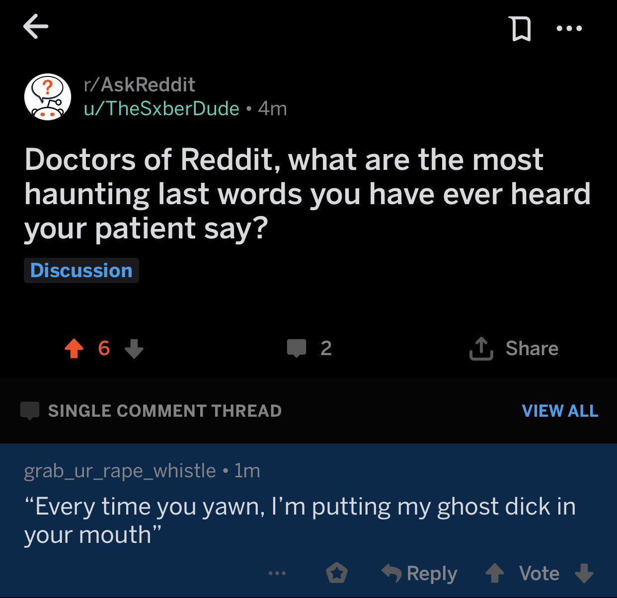 Cursed_lastwords | Scrolller