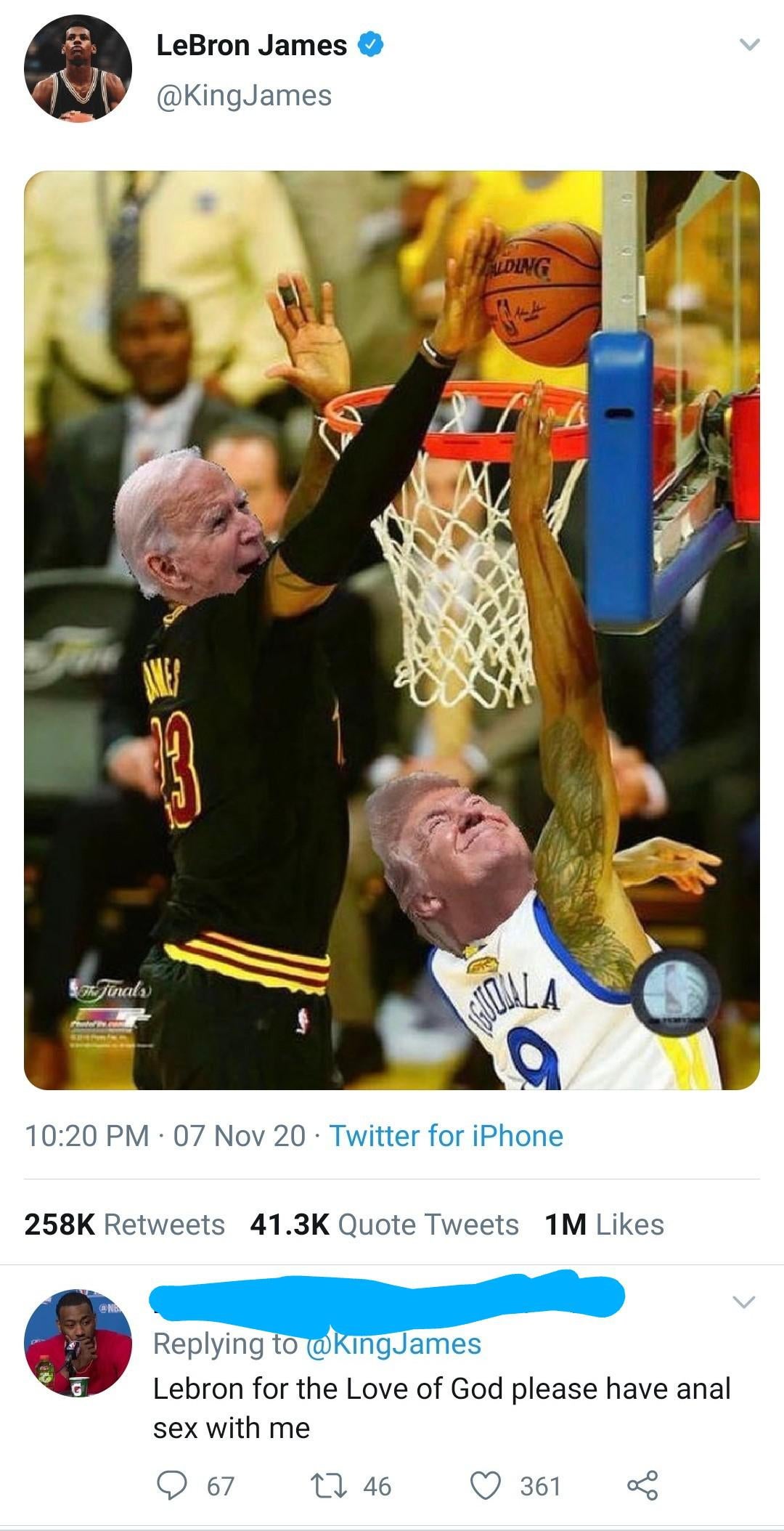 CURSED_LEBRON | Scrolller