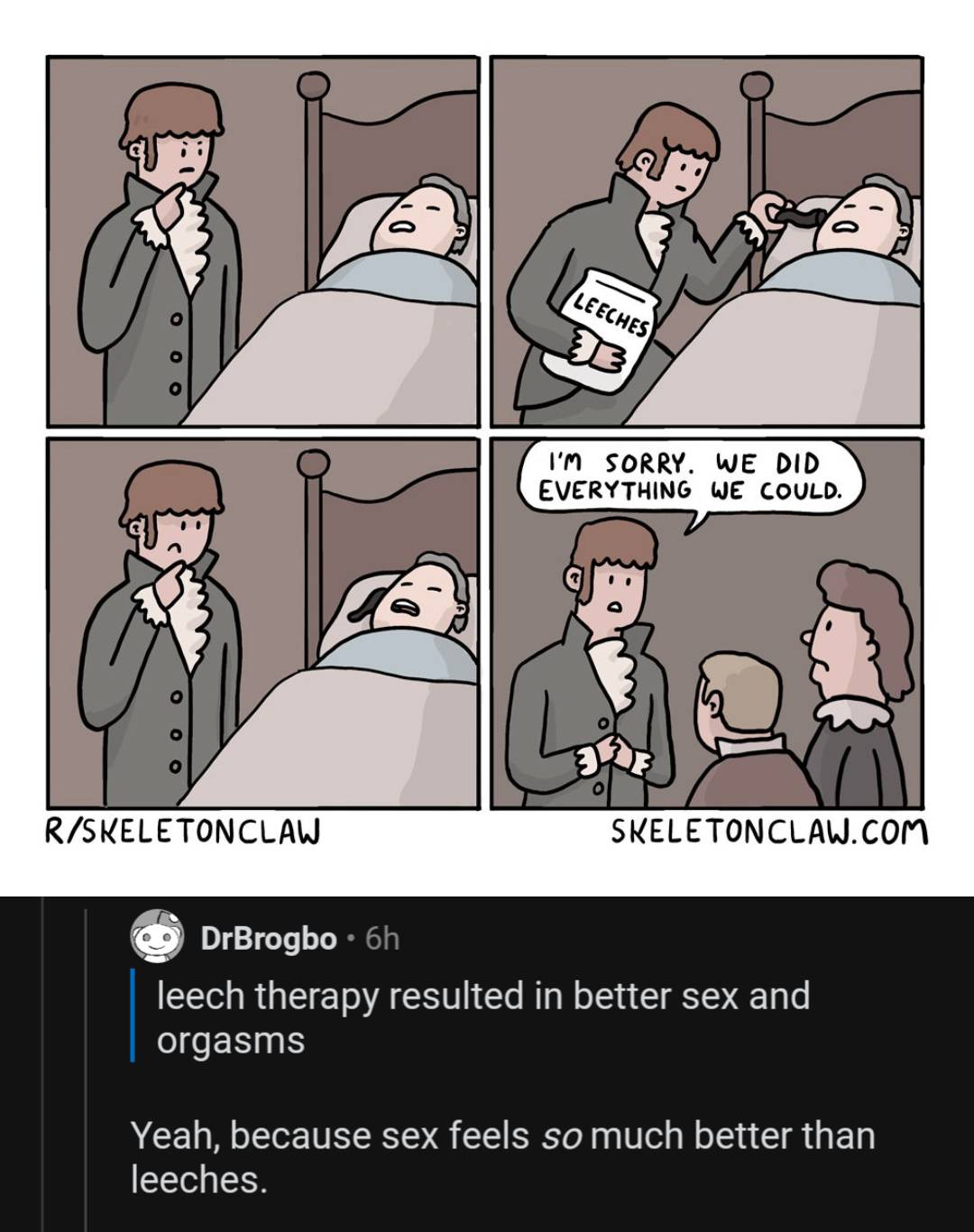 Cursed_Leeches | Scrolller