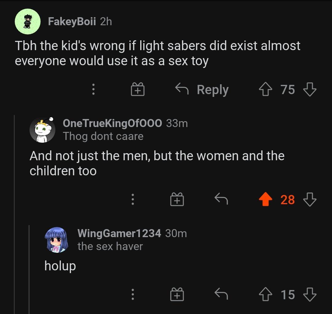 Cursed_Lightsaber | Scrolller