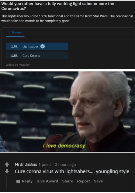 Cursed_Lightsaber | Scrolller