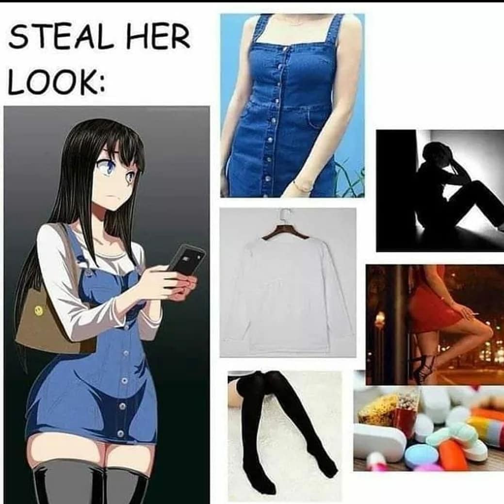 Cursed_look | Scrolller