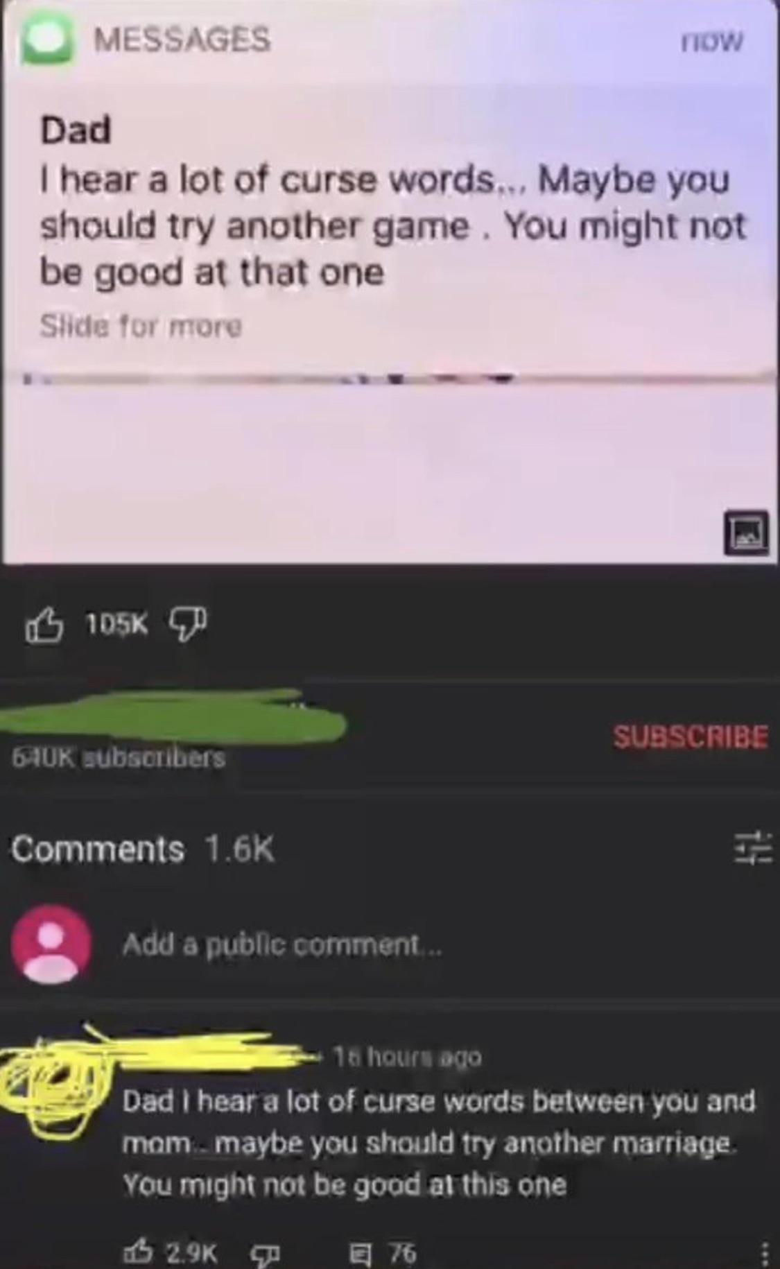 Cursed marriage | Scrolller