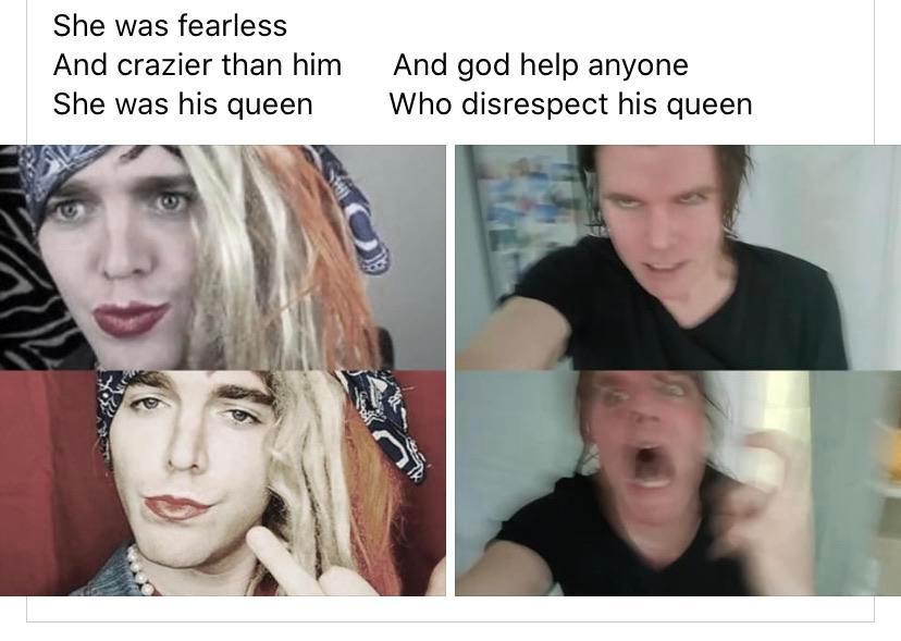 Cursed meme | Scrolller