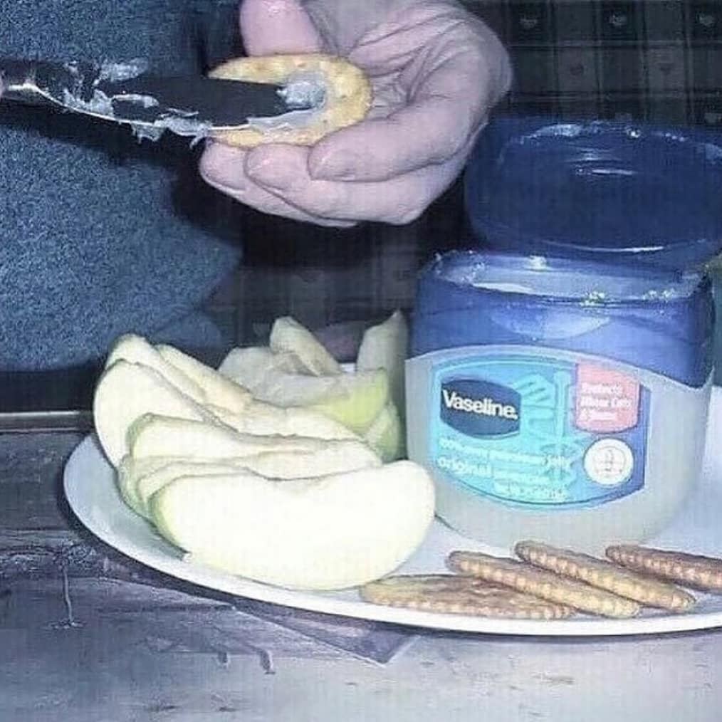 Cursed Midnight Snack | Scrolller