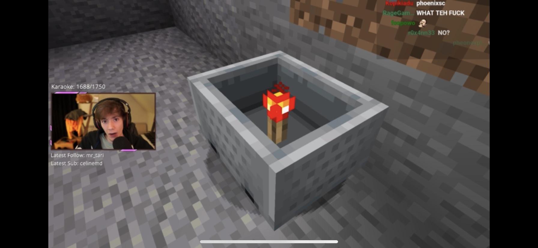 CURSED MINECART IN MINECRAFT CURSED??? reddit...? | Scrolller