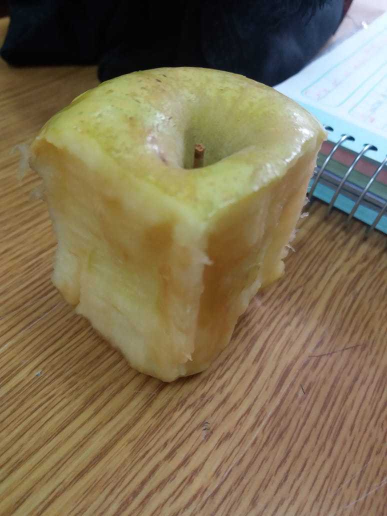 Cursed_minecraftapple | Scrolller