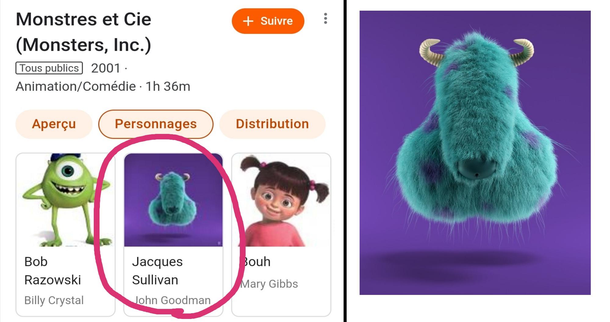 Cursed Monster Inc | Scrolller