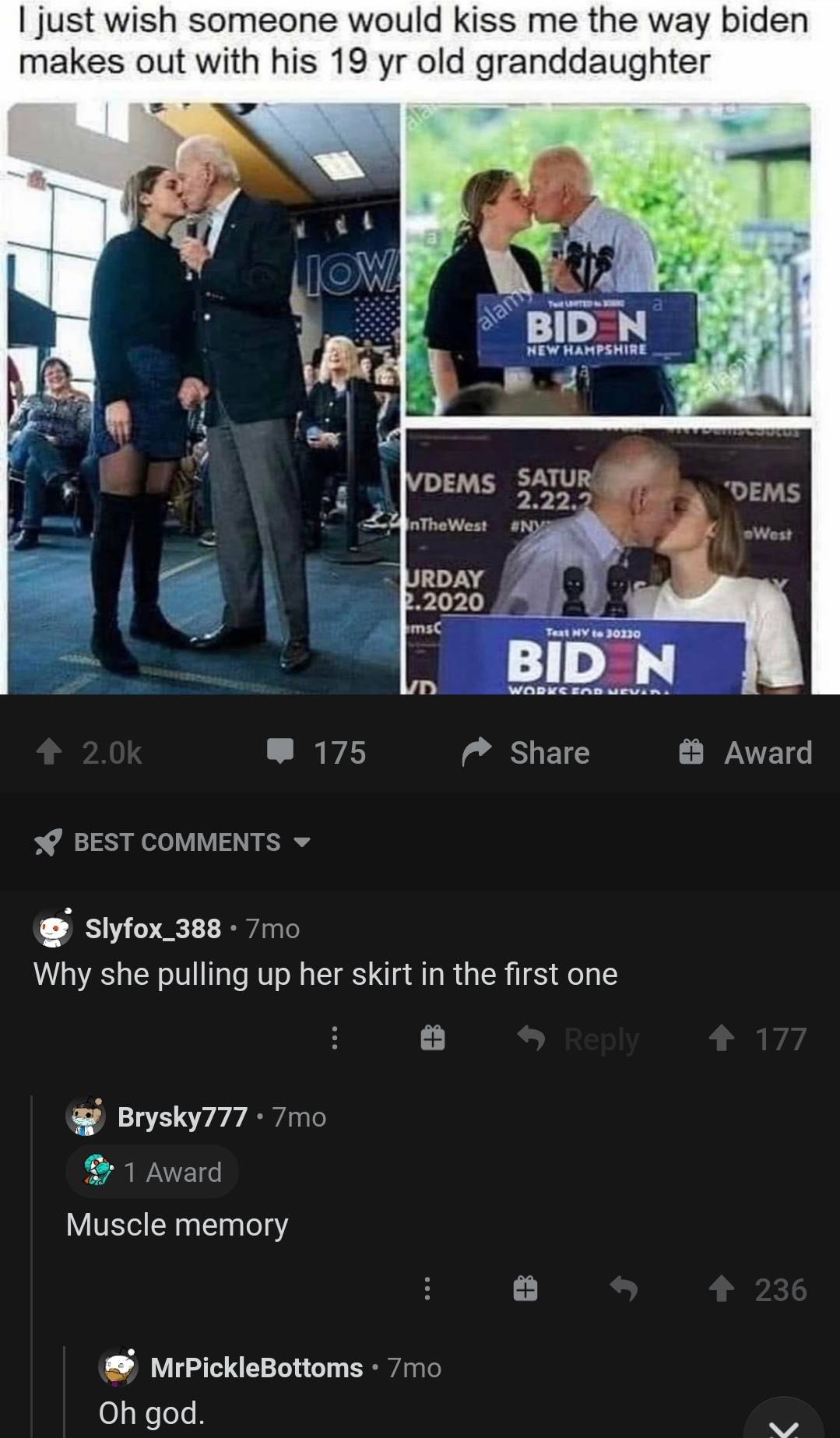 Cursed_muscle memory | Scrolller