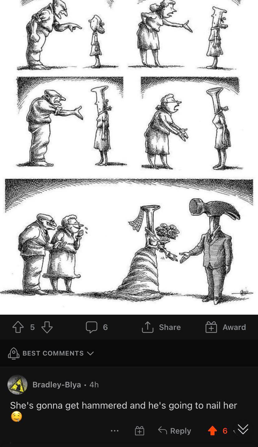 cursed_nail | Scrolller