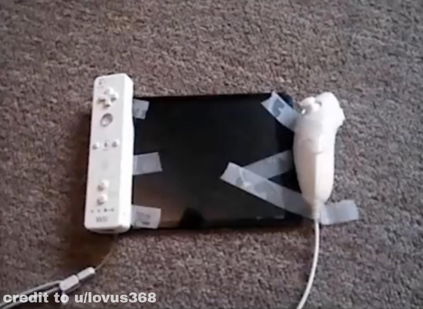 Cursed Nintendo Switch | Scrolller