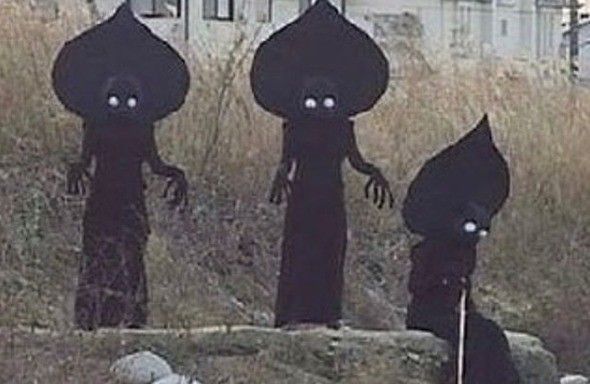 cursed_nuns | Scrolller