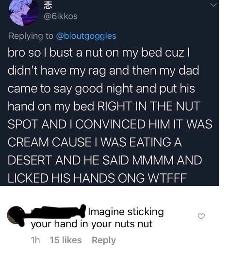 Cursed nuts nut | Scrolller