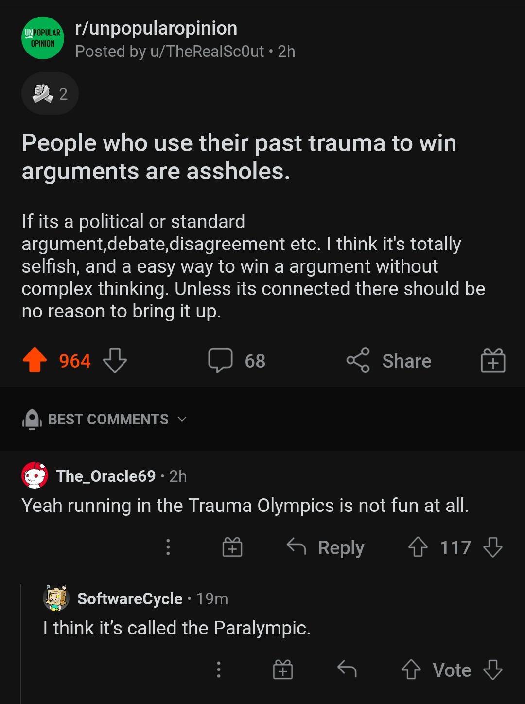 Cursed Olympics | Scrolller