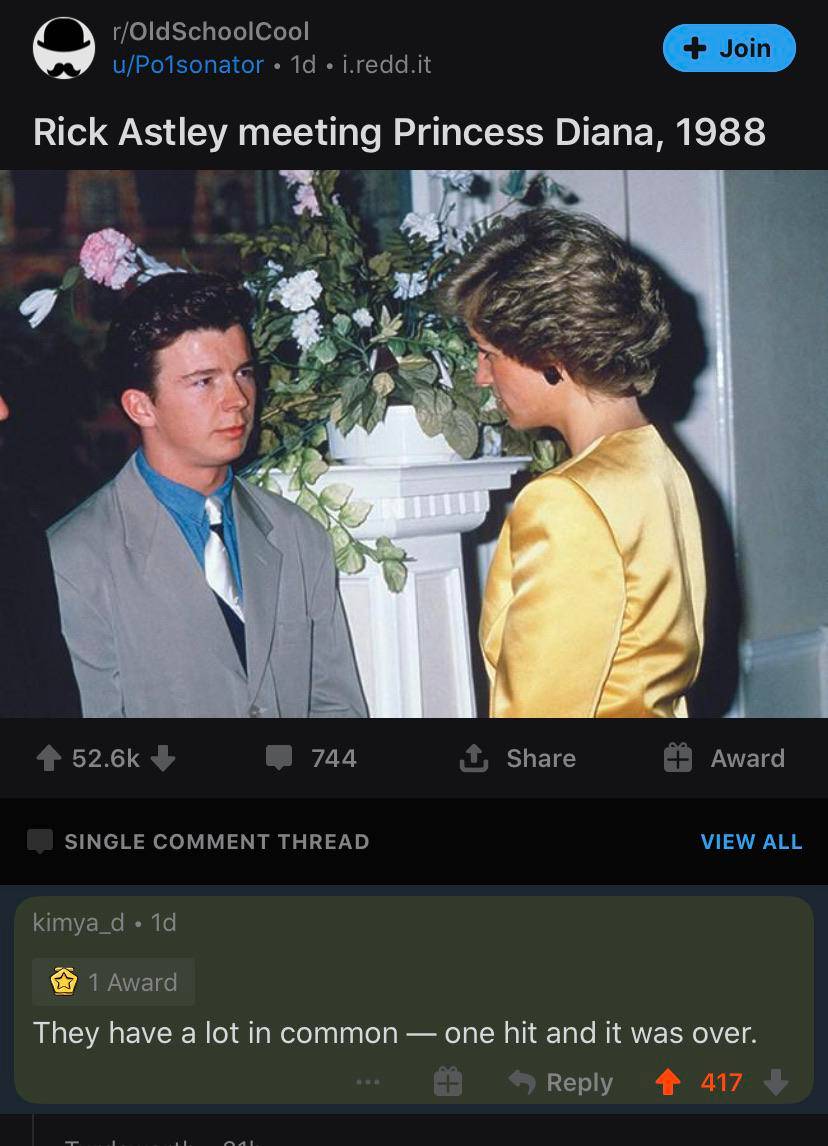 Cursed one hits | Scrolller