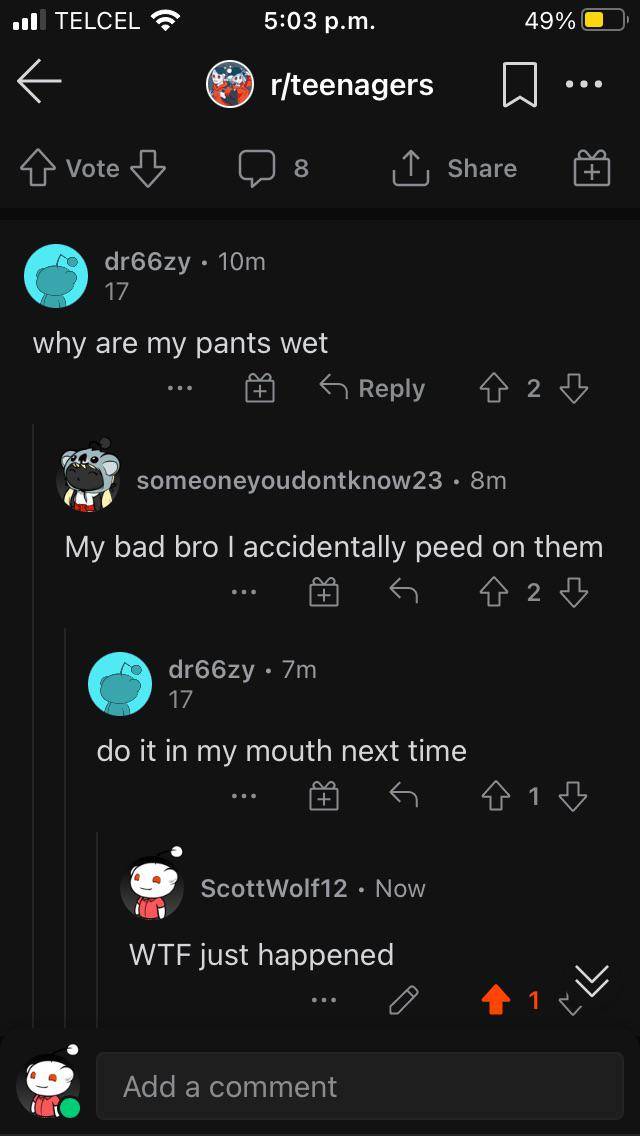 Cursed pants | Scrolller