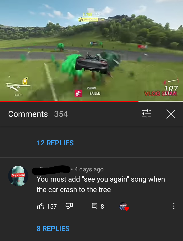 Cursed_PaulWalker | Scrolller