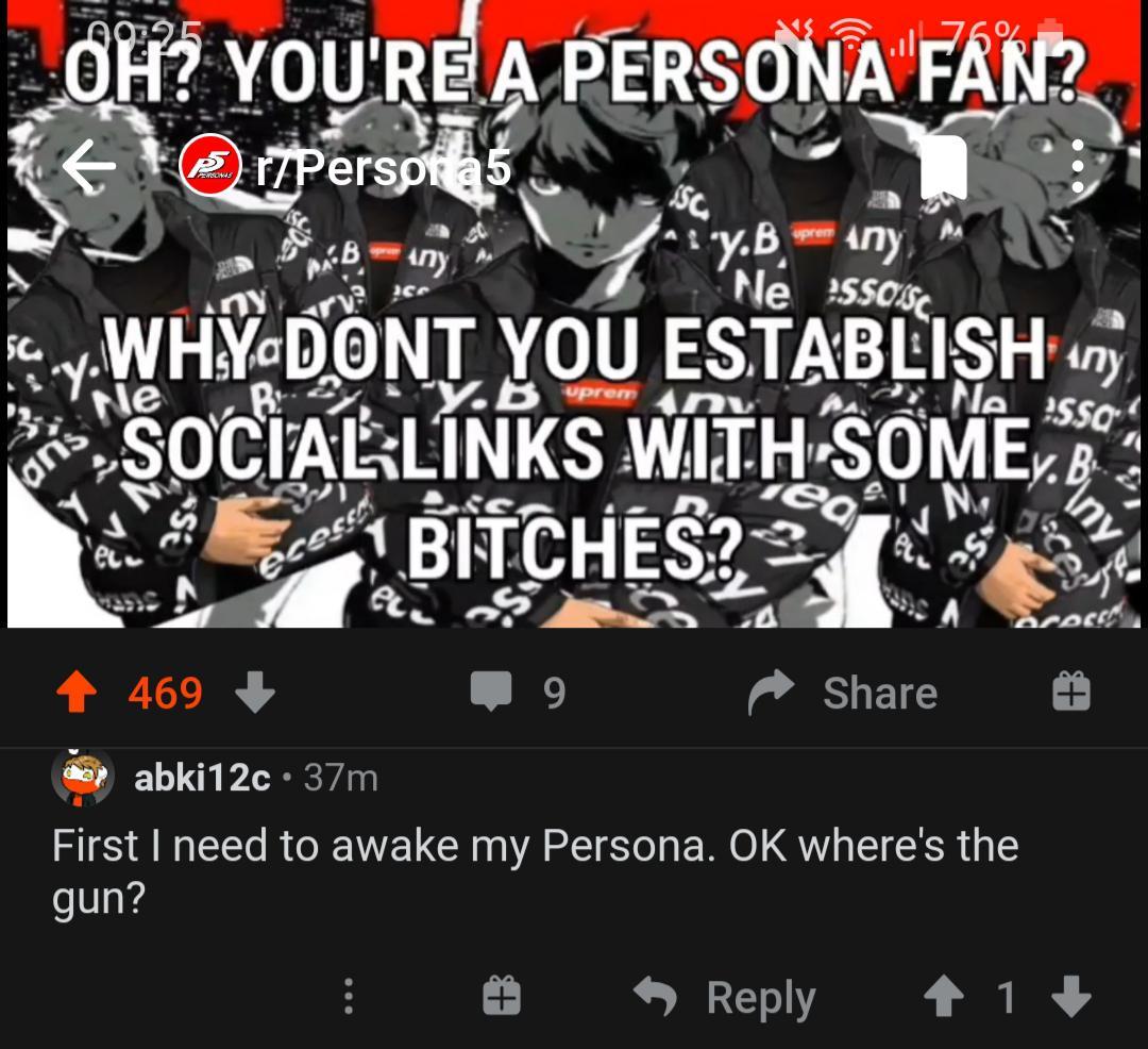 Cursed_persona | Scrolller