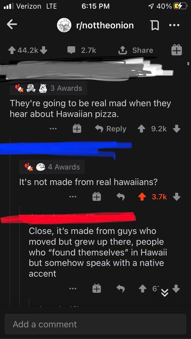 Cursed_pizza | Scrolller