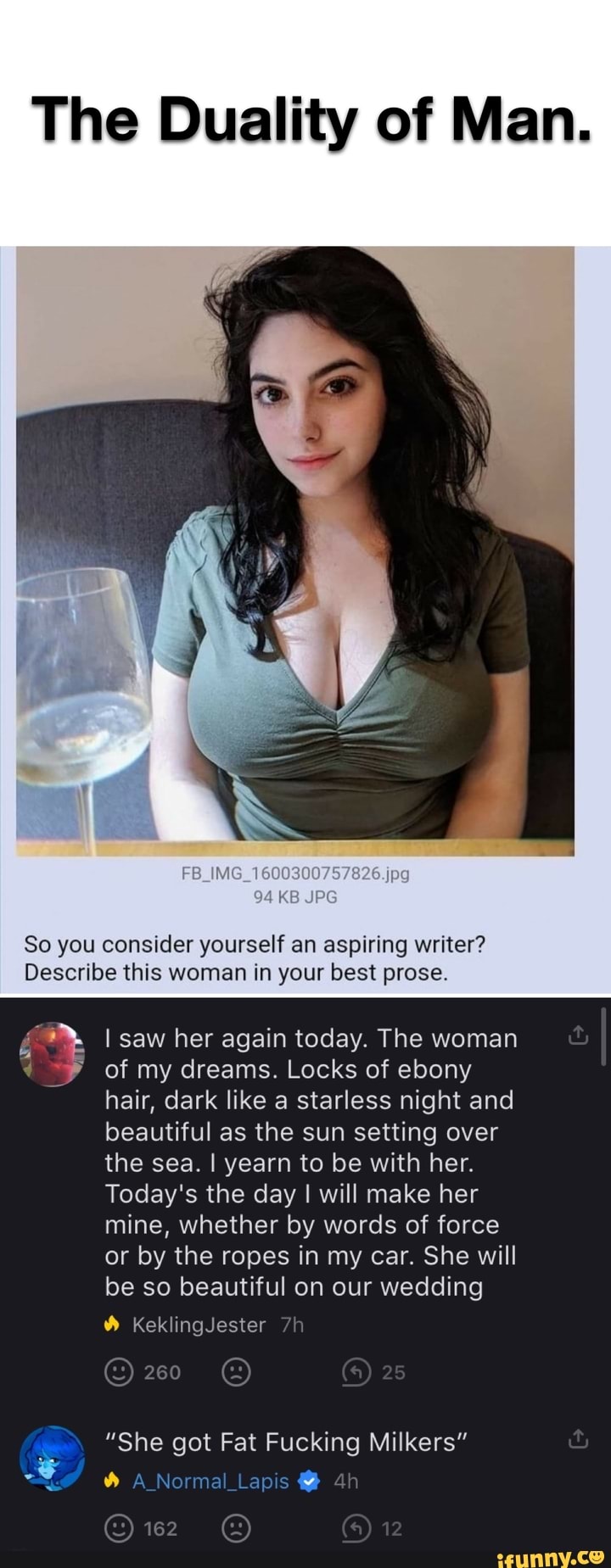 Cursed poet | Scrolller