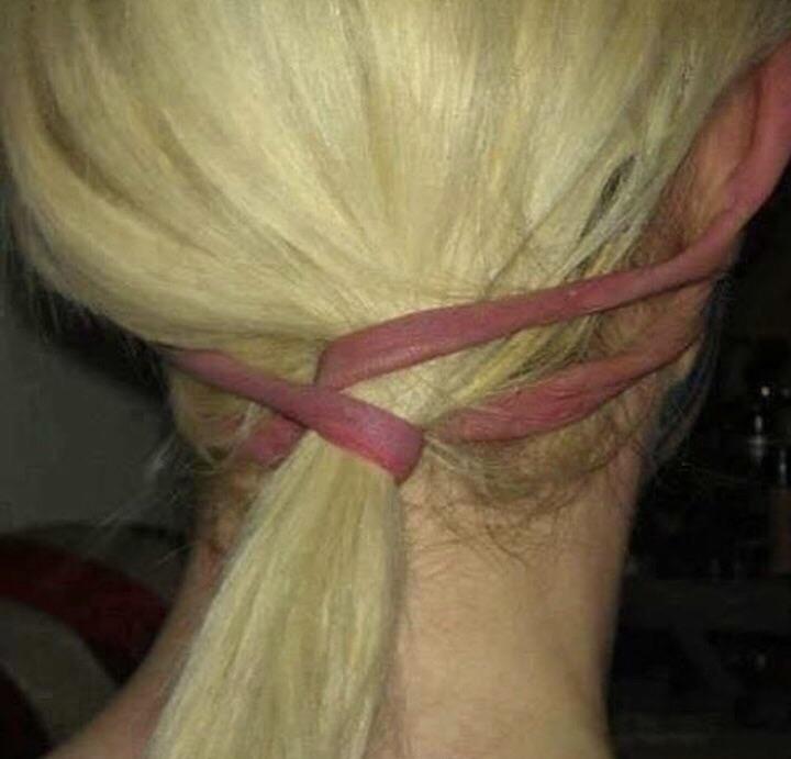 Cursed_ponytail | Scrolller