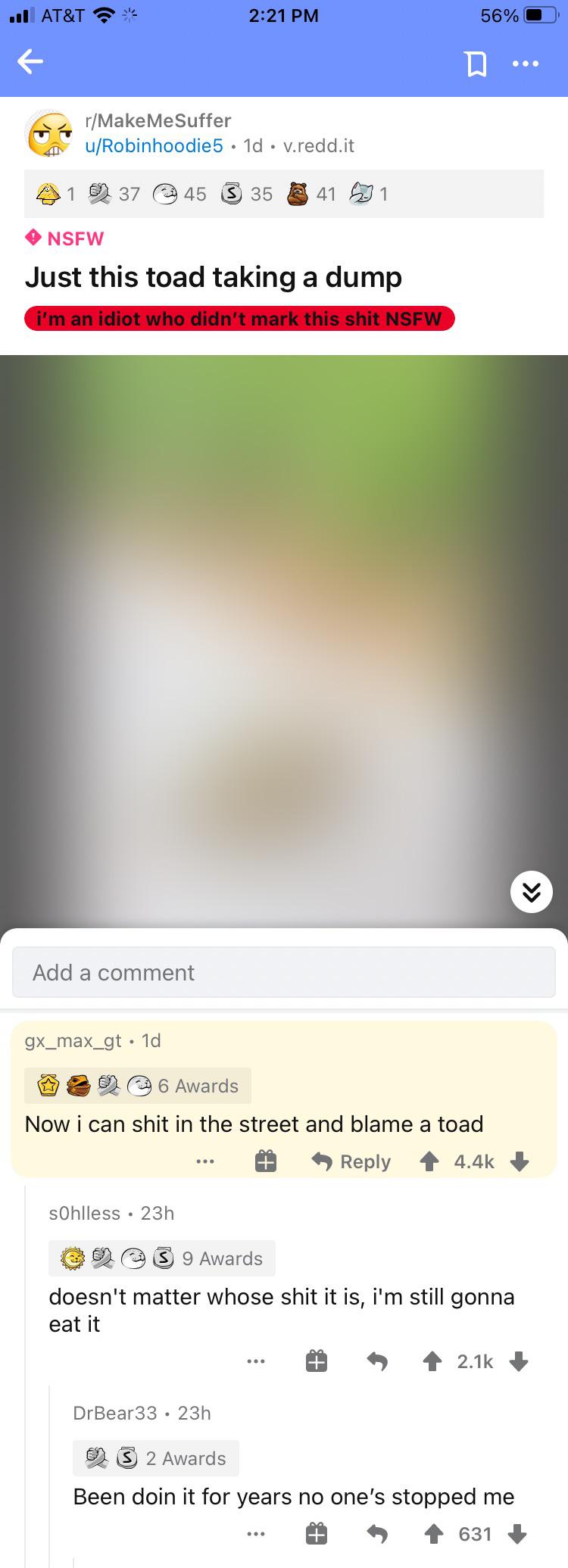 cursed_poop | Scrolller