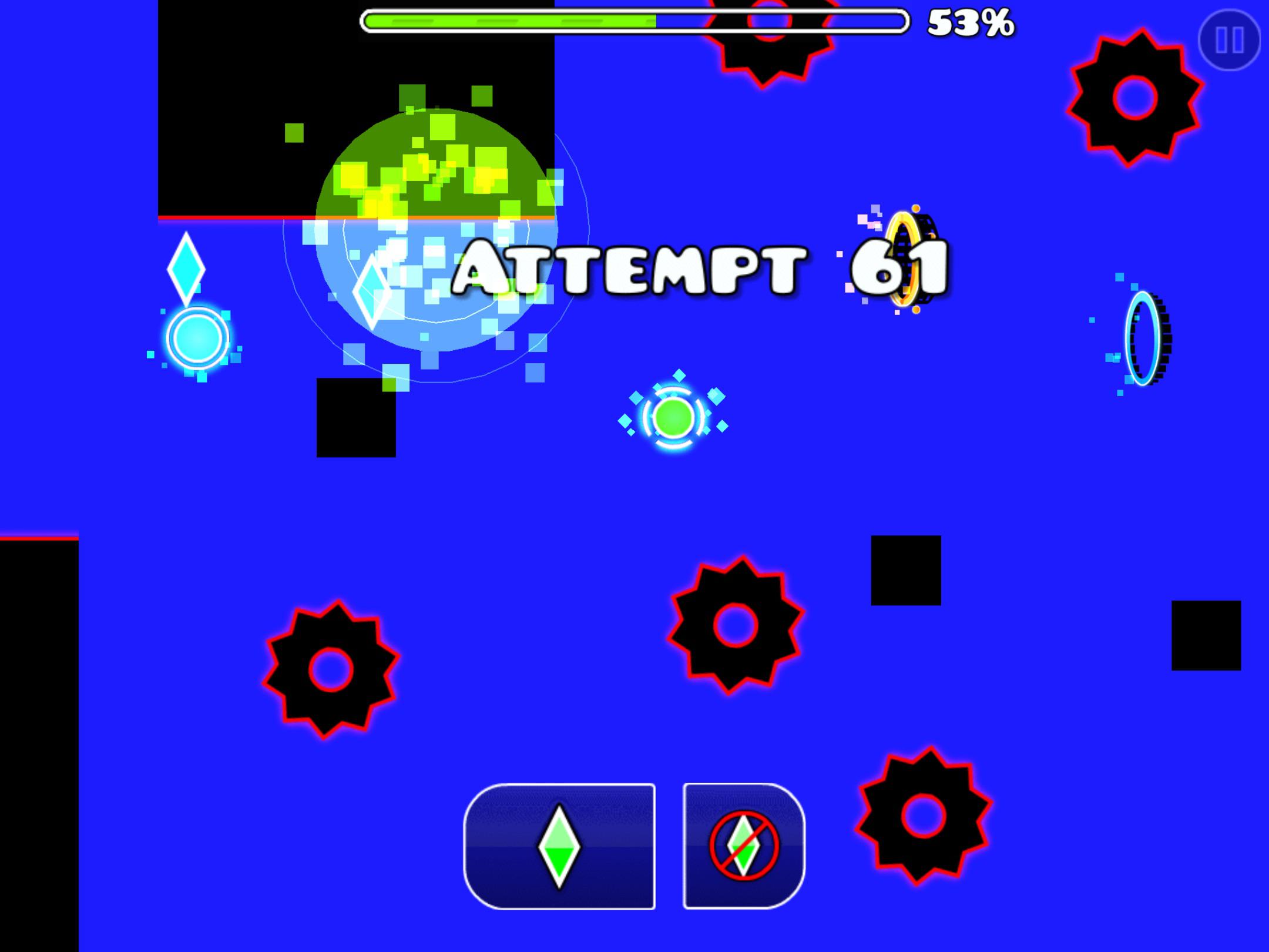 Cursed practice mode orbs | Scrolller