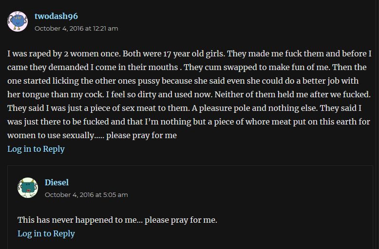 Cursed_Prayer | Scrolller