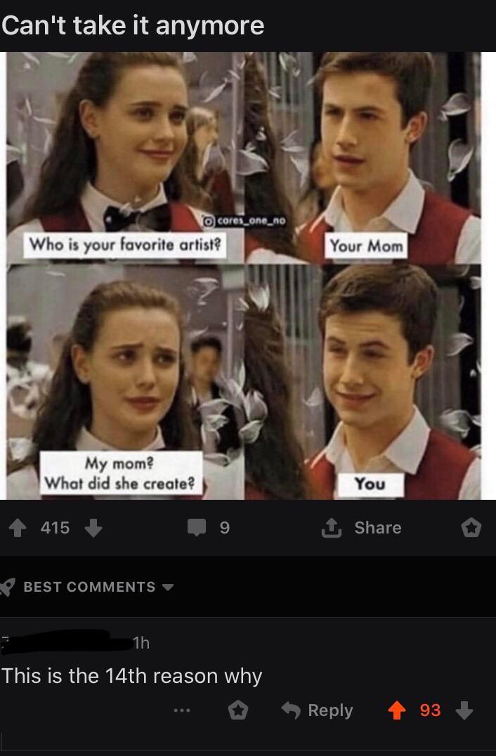 Cursed Reasons | Scrolller