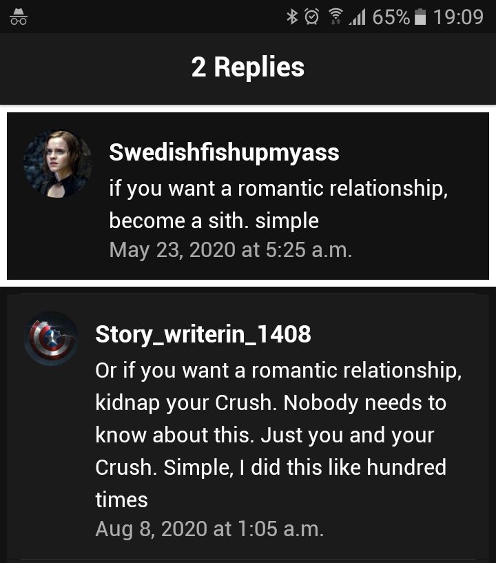 Cursed_Relationship | Scrolller