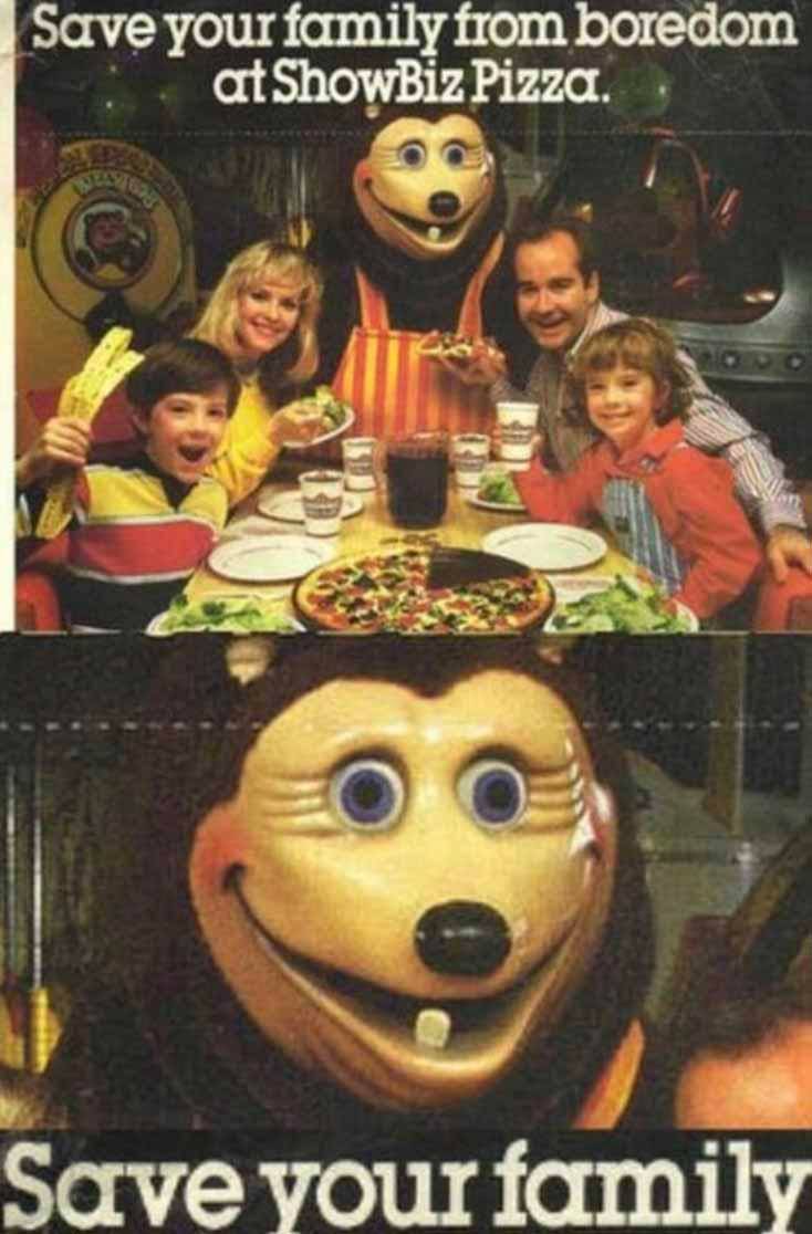 cursed restaurant | Scrolller