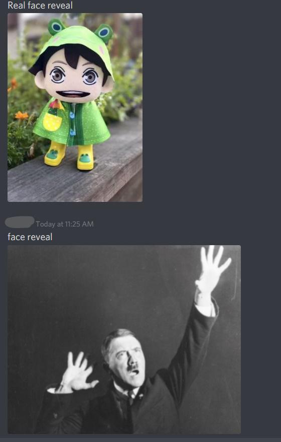 Cursed_reveal | Scrolller