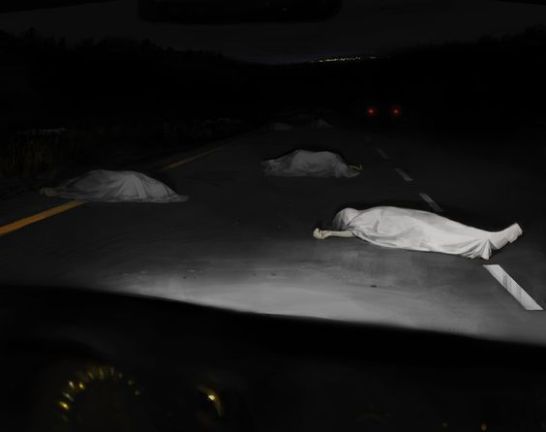 Cursed_Road | Scrolller