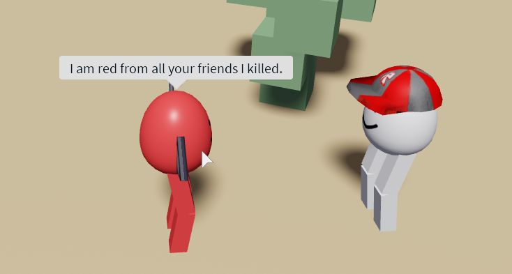 Cursed roblox | Scrolller