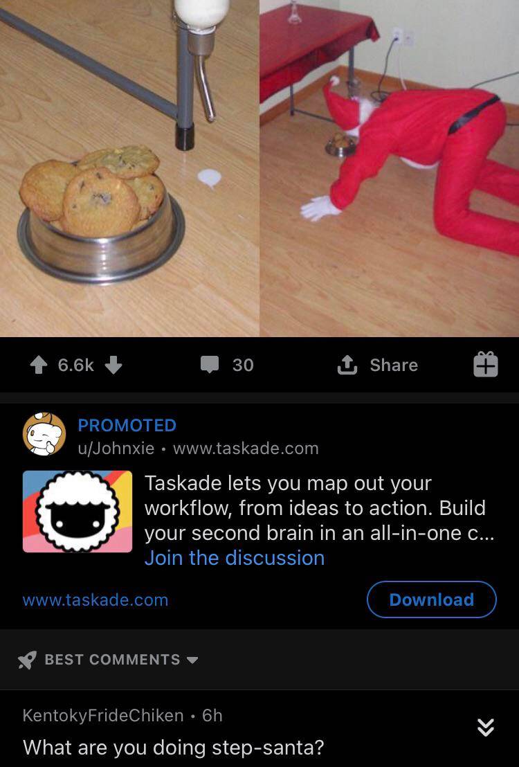 Cursed_santa | Scrolller