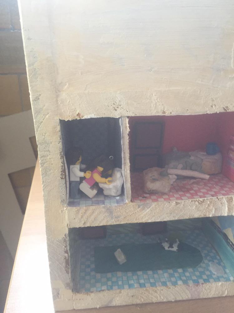 cursed school project | Scrolller